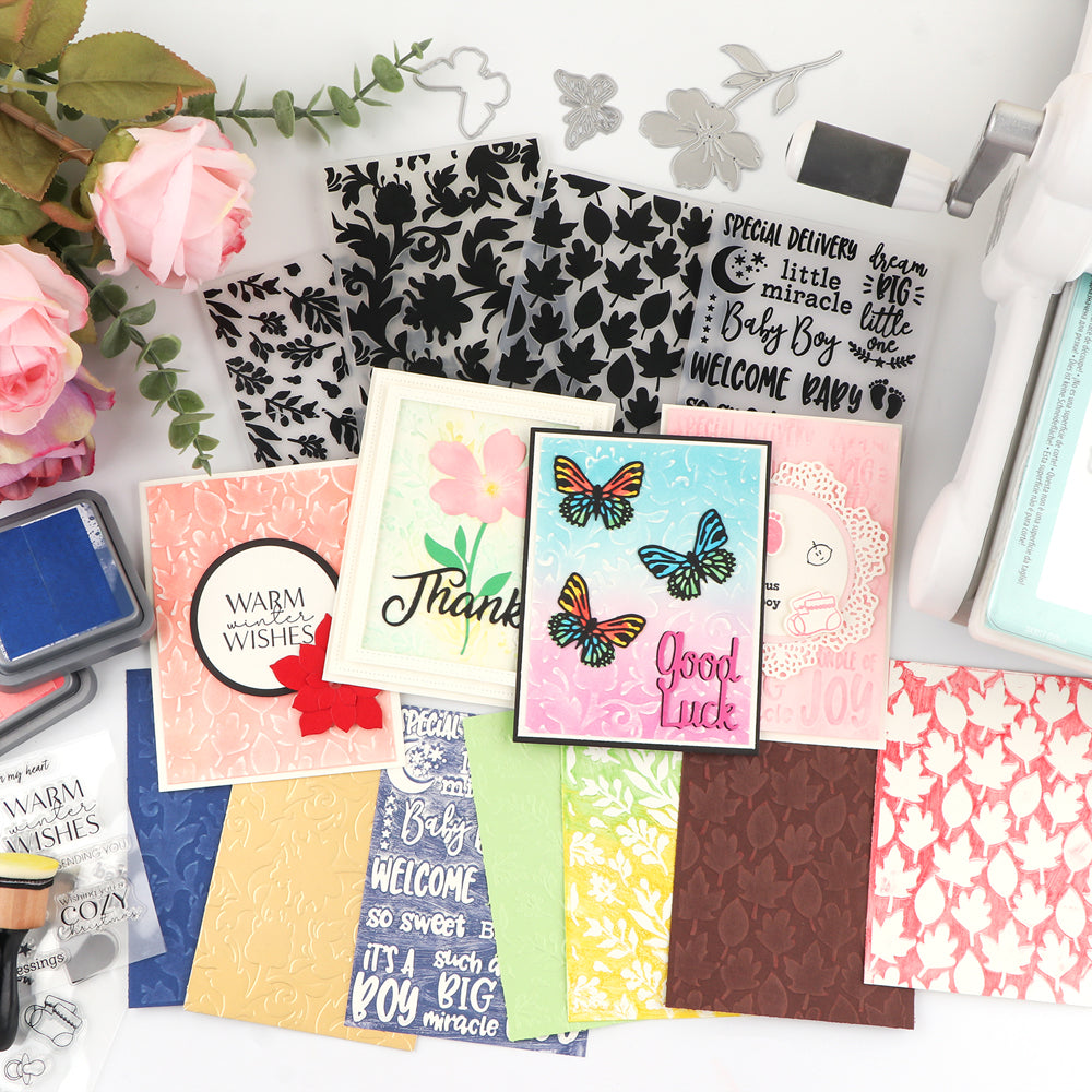 Plastic Stencil – CYFUN DESIGN