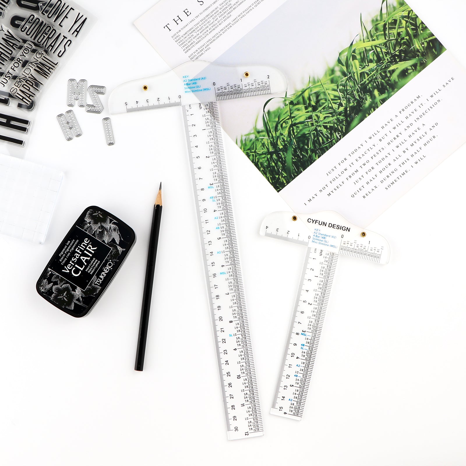 Rulers – CYFUN DESIGN